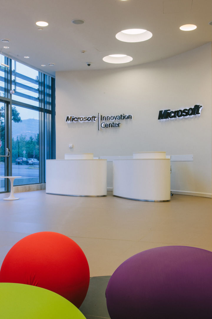 Microsoft - Asset Interiors