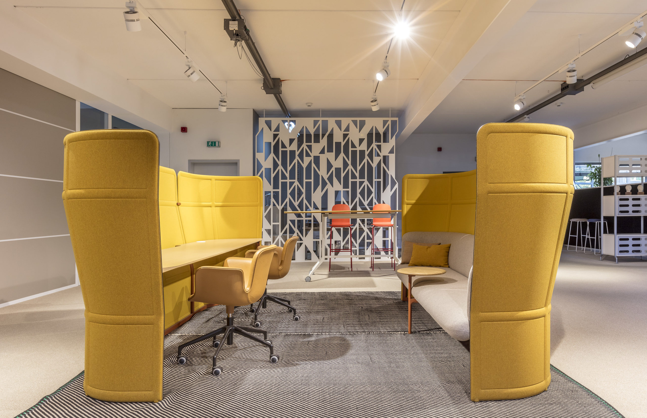 Why Office Acoustics Matters? - Asset Interiors