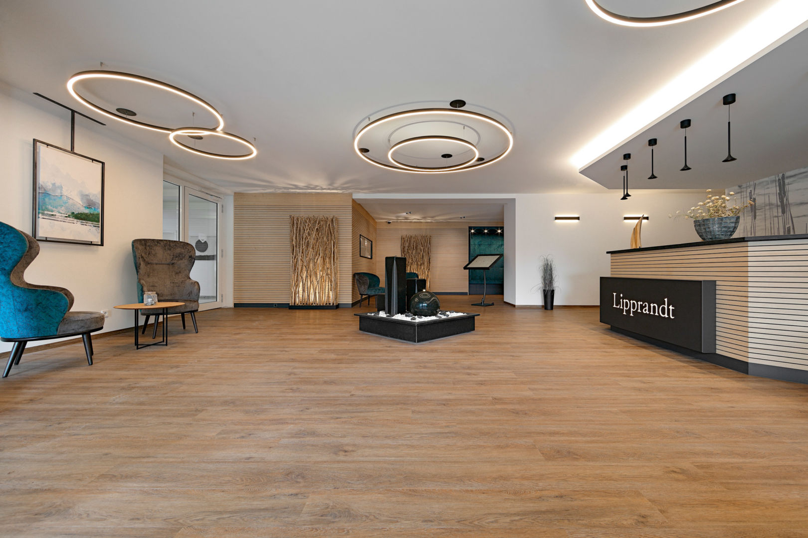 Project Floors - Vinyl Flooring - Asset Interiors