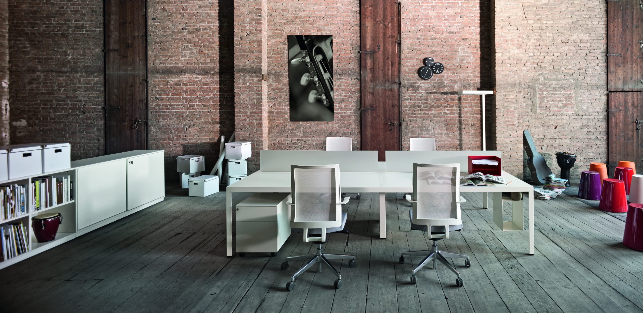 Office series Frame+ - Asset Interiors