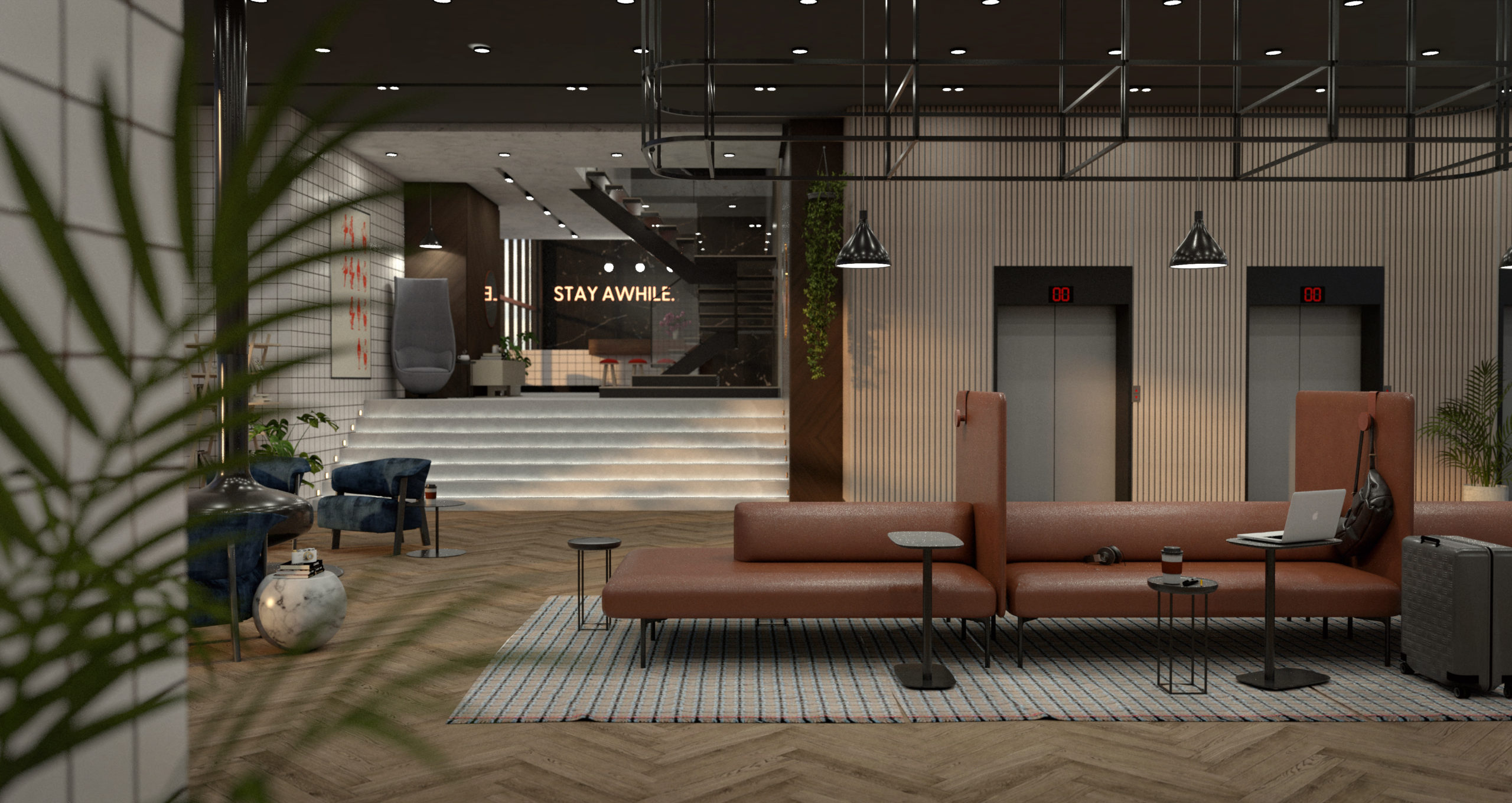 How to incorporate your brand in the workplace - Asset Interiors