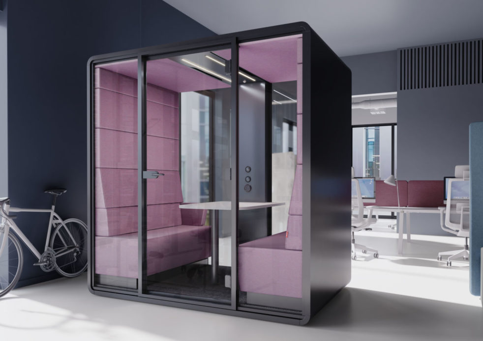 Phone Booths - Asset Interiors