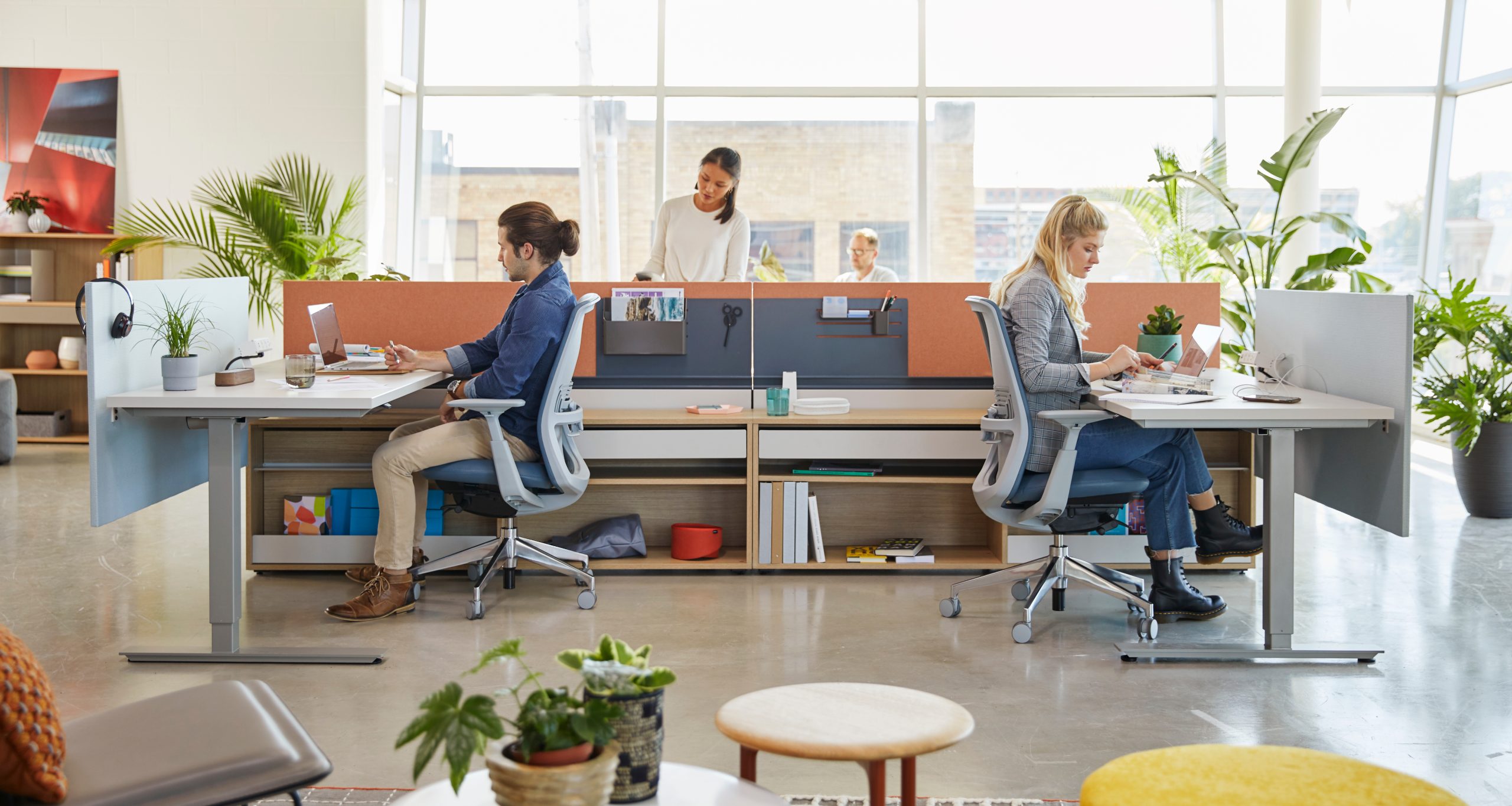 workplace - Asset Interiors