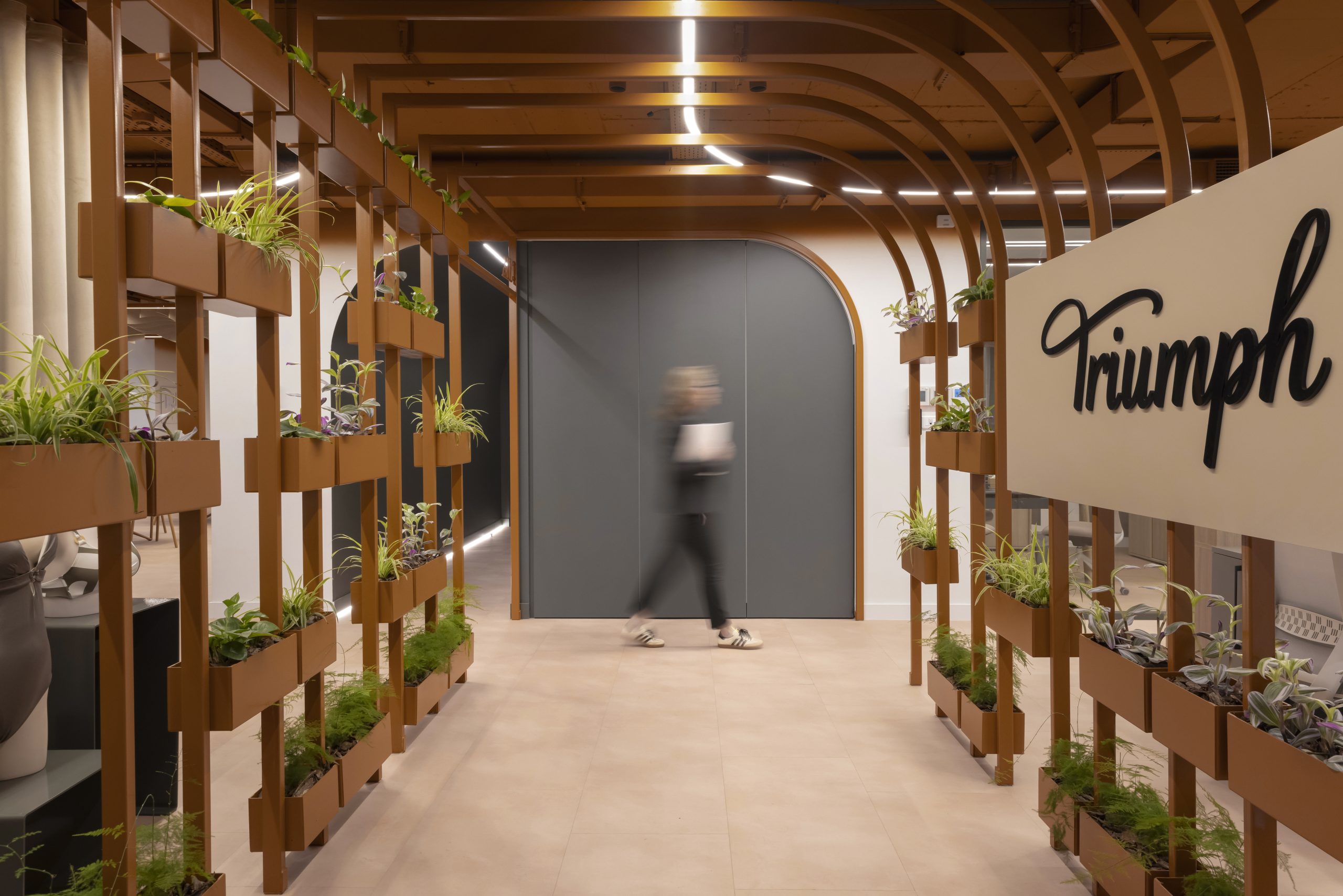 Triumph - Asset Interiors